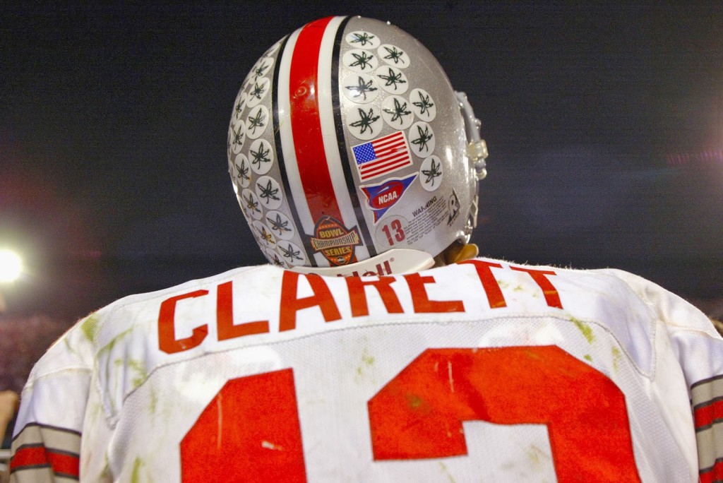 Maurice Clarett: Tackling Life’s Playbook – Dover Library