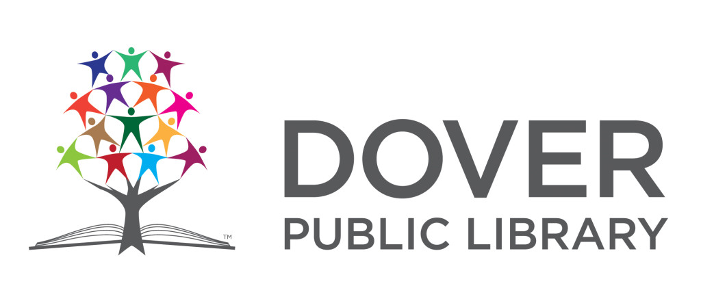 Dover Public Library Logo (horizontal) – Dover Library