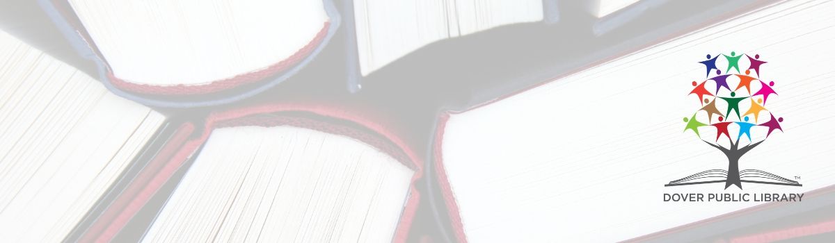 Book background – Dover Library