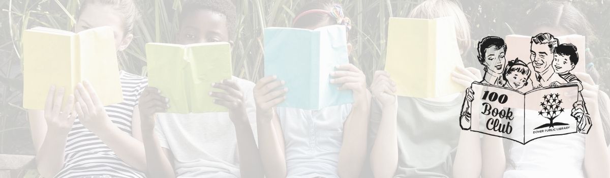 100 book slider – Dover Library