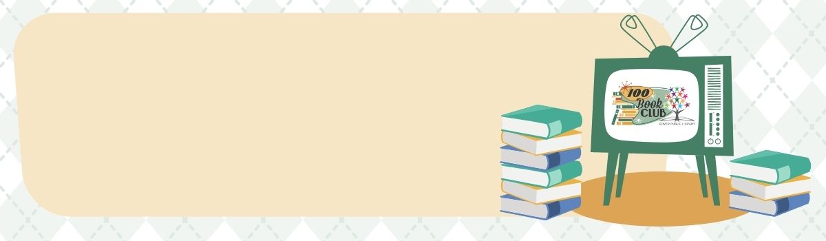 100 Book Club slider – Dover Library